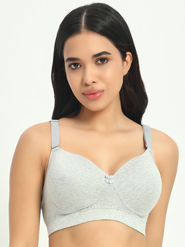 EFFECTINN'S FULL COVERAGE PADDED BRA (1231)