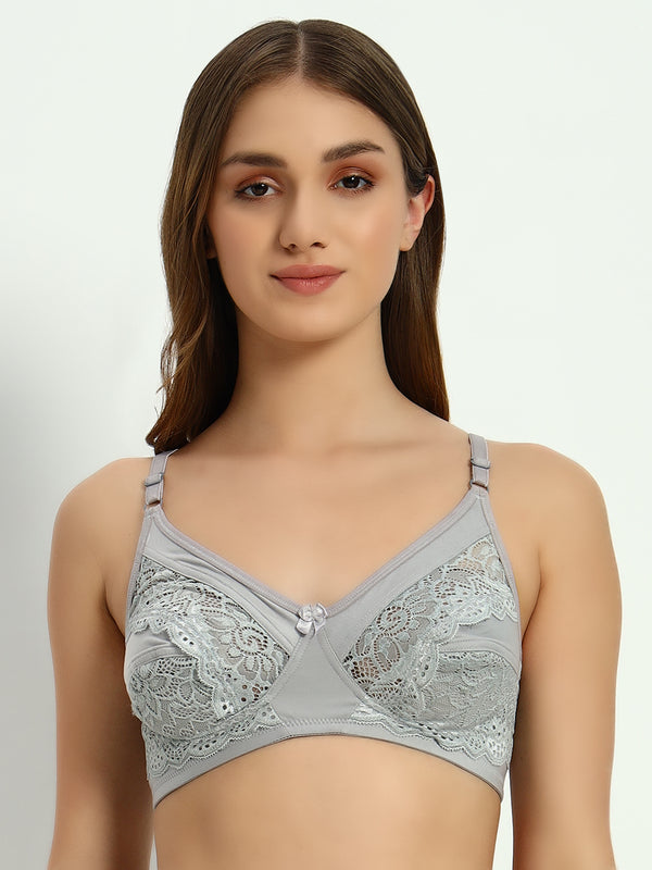 Effectinn's Non-Padded Fancy Bra (Emily)